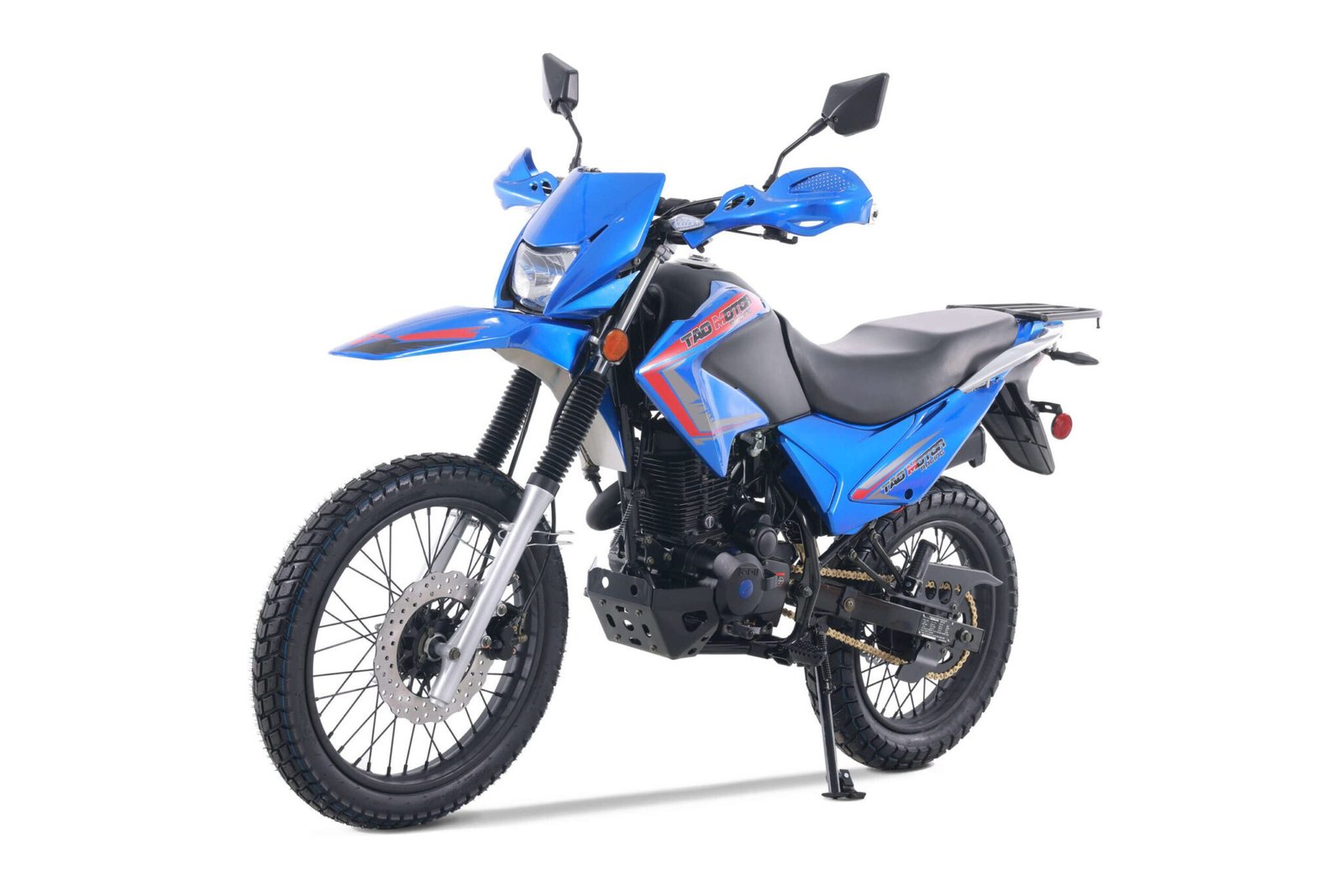 Tao Motor TBR7D 250cc Motorcycle For Sale - Pioneer Powersports