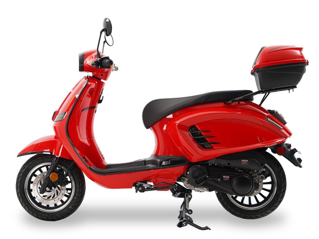 Icebear Ascend CLASSIC 150 Scooter For Sale - Pioneer Powersports