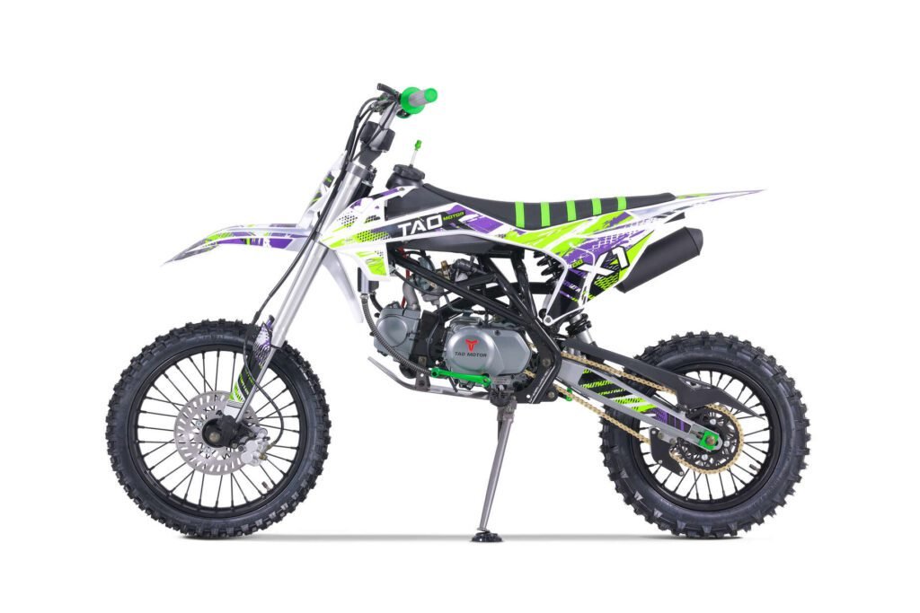 Tao Motor DBX1 140cc Off-Road Dirt Bike For Sale - Pioneer Powersports