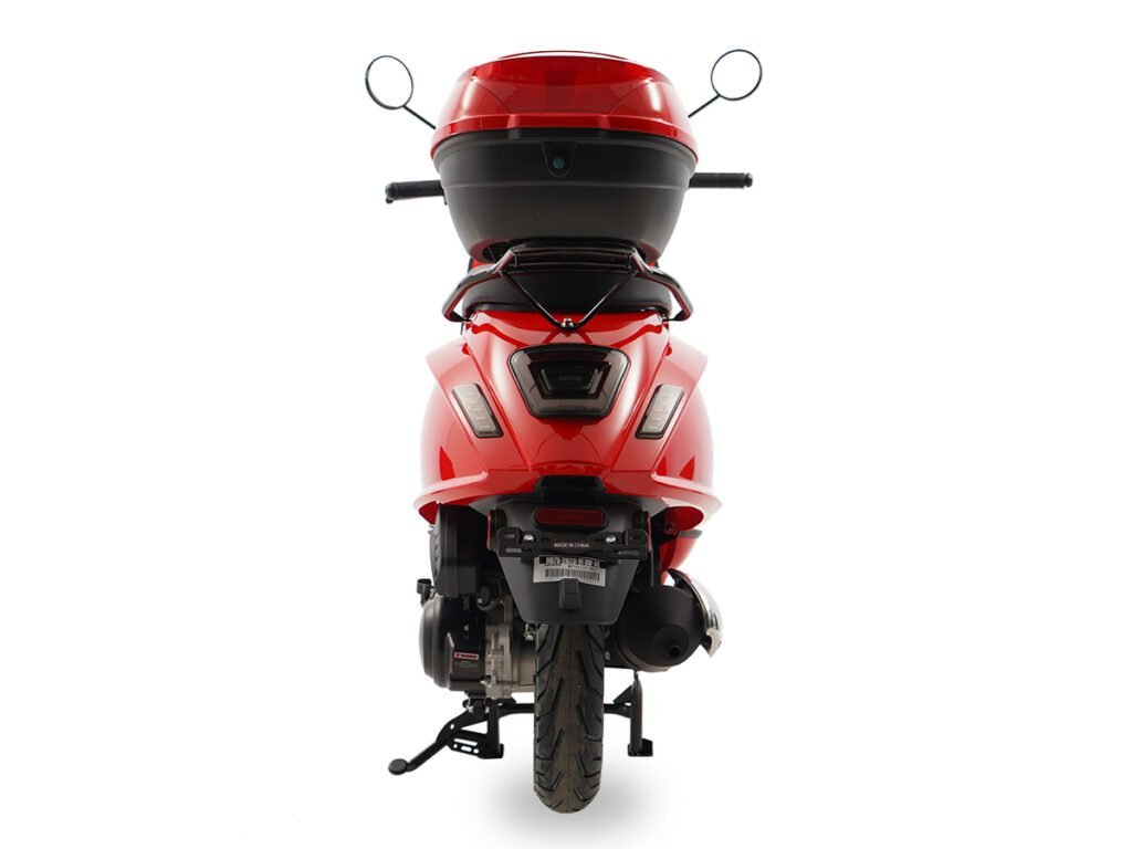 Icebear Ascend CLASSIC 150 Scooter For Sale - Pioneer Powersports
