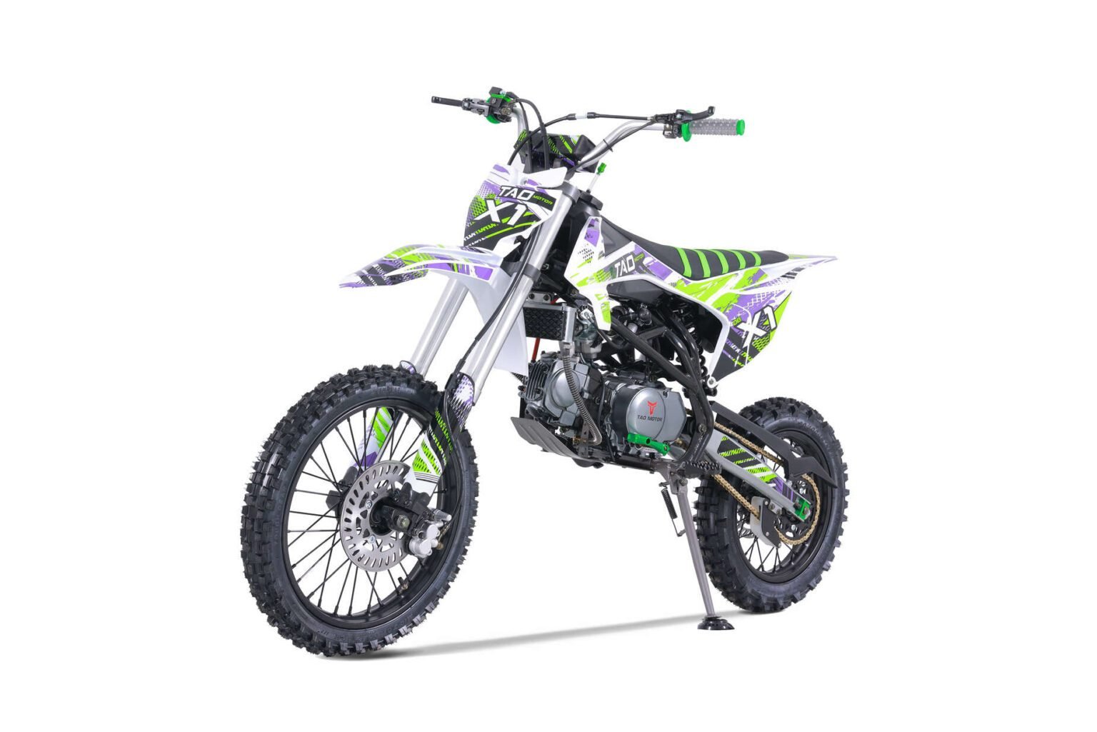 Tao Motor DBX1 140cc Off-Road Dirt Bike For Sale - Pioneer Powersports