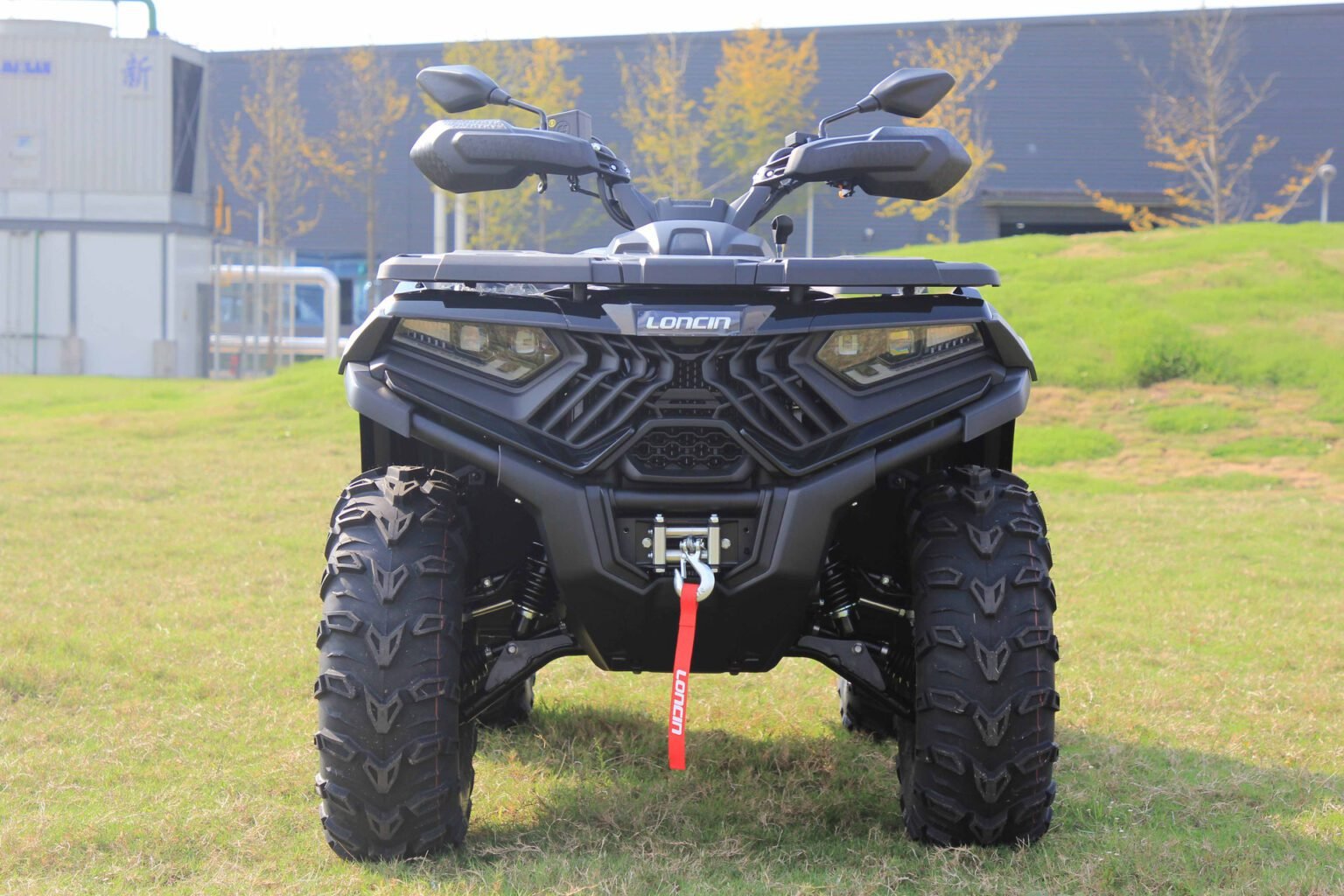 New Vitacci Loncin Xwolf 700 4x4 ATV For Sale - Pioneer Powersports