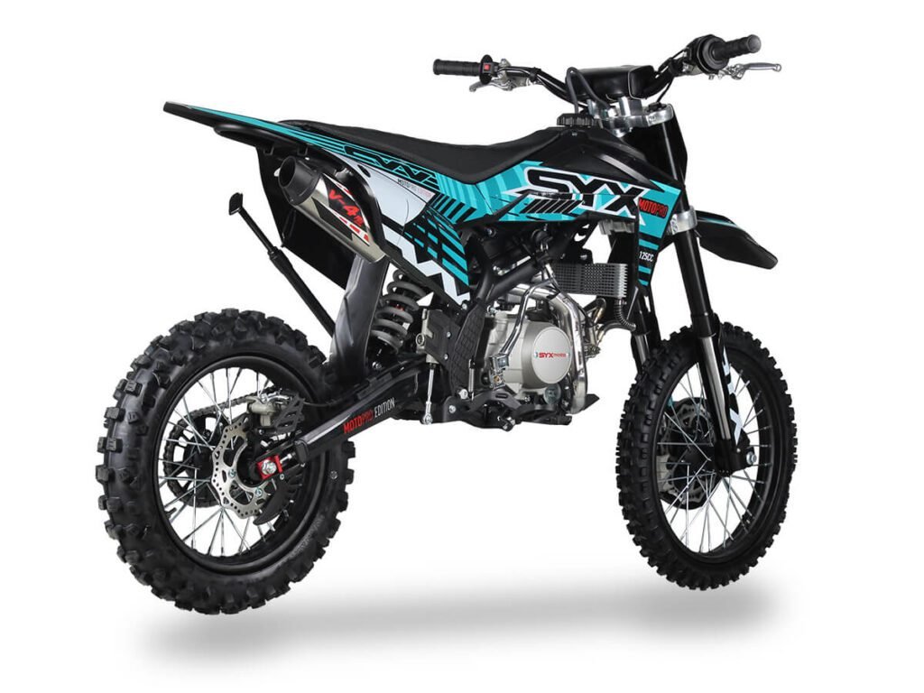 New Icebear SYX PRO V2-125 Pit Bike For Sale - Pioneer Powersports