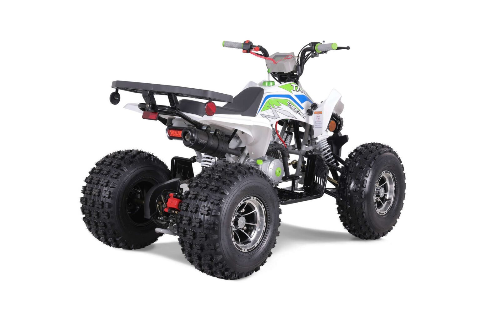 Tao Motor CHEETAH ATV 107cc | Shop Now | Best Deals - Pioneer Powersports