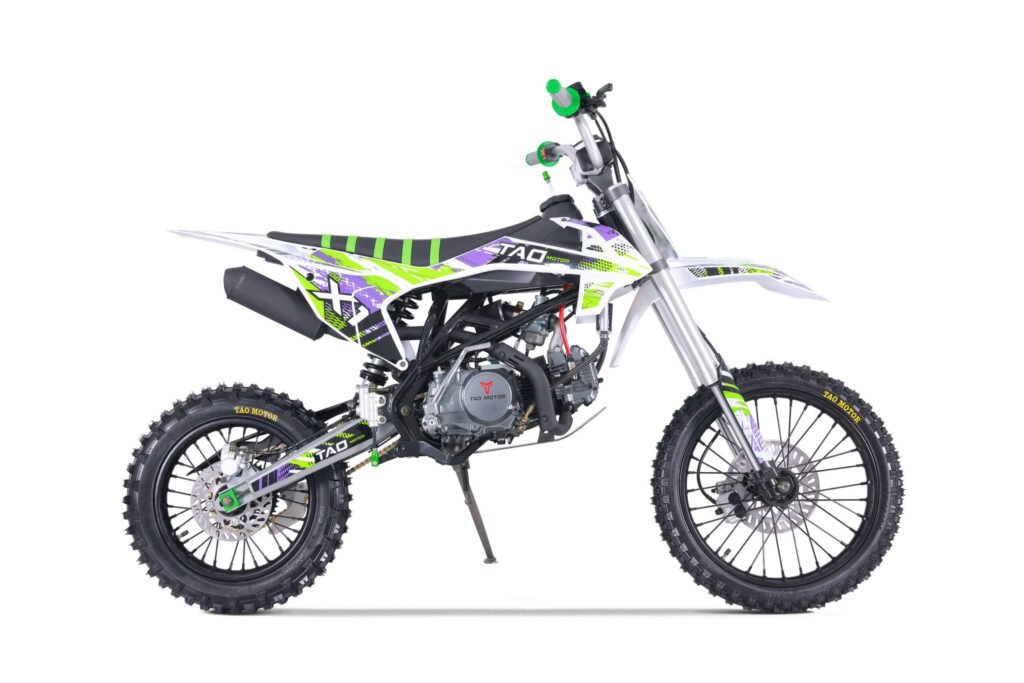 Tao Motor DBX1 140cc Off-Road Dirt Bike For Sale - Pioneer Powersports