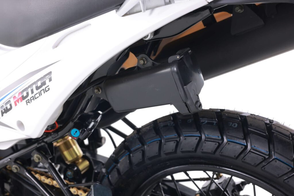 Tao Motor TBR7D 250cc Motorcycle For Sale - Pioneer Powersports