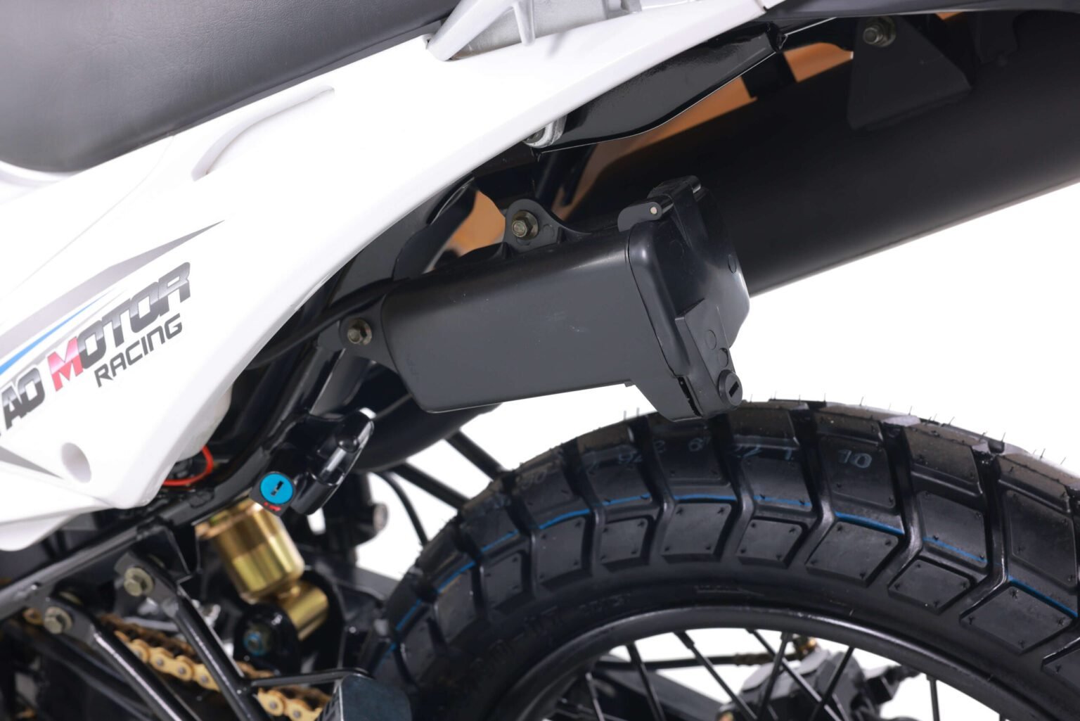 Tao Motor TBR7D 250cc Motorcycle For Sale - Pioneer Powersports