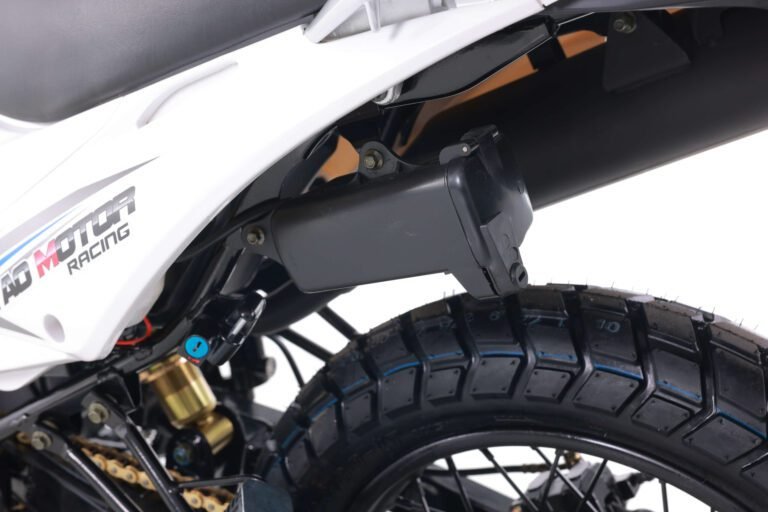 Tao Motor TBR7D 250cc Motorcycle For Sale - Pioneer Powersports