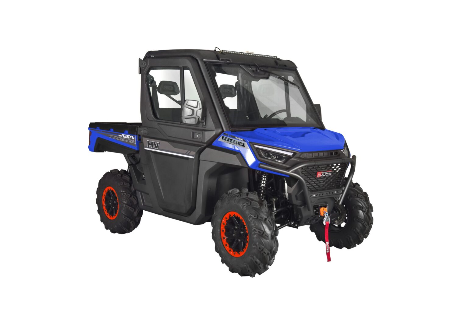 AODES WORKCROSS 650CC-3 HV UTV For Sale - Pioneer Powersports