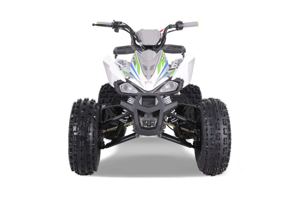 Tao Motor CHEETAH ATV 107cc | Shop Now | Best Deals - Pioneer Powersports
