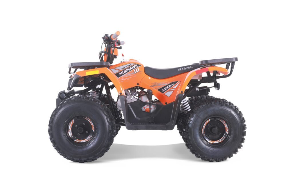 Rival Motor MUDHAWK 10 ATV | Shop Now | Best Deals - Pioneer Powersports