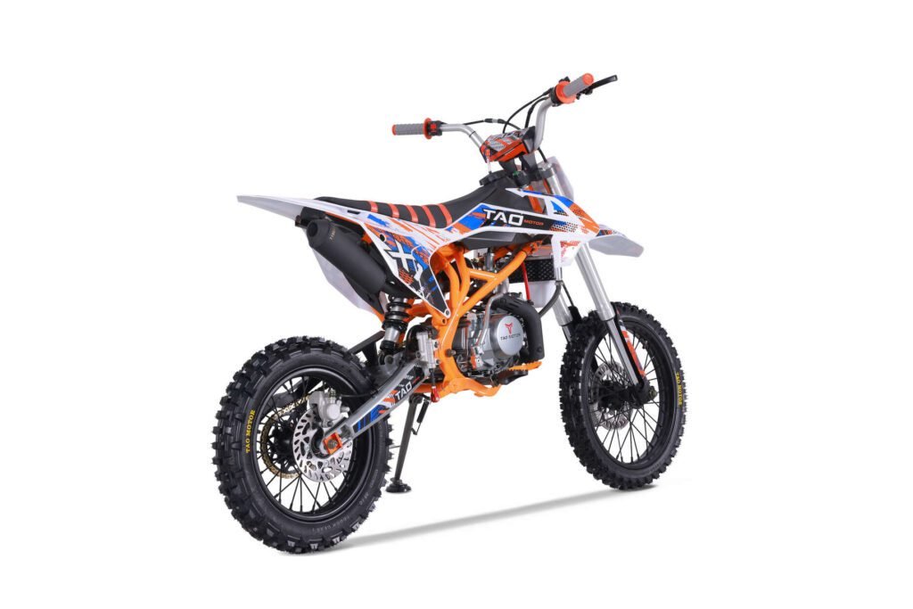 Tao Motor DBX1 140cc Off-Road Dirt Bike For Sale - Pioneer Powersports
