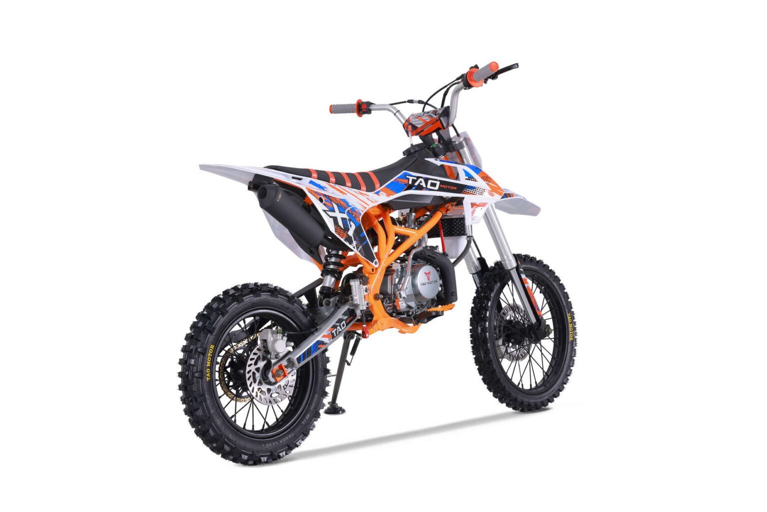 Tao Motor DBX1 140cc Off-Road Dirt Bike For Sale - Pioneer Powersports