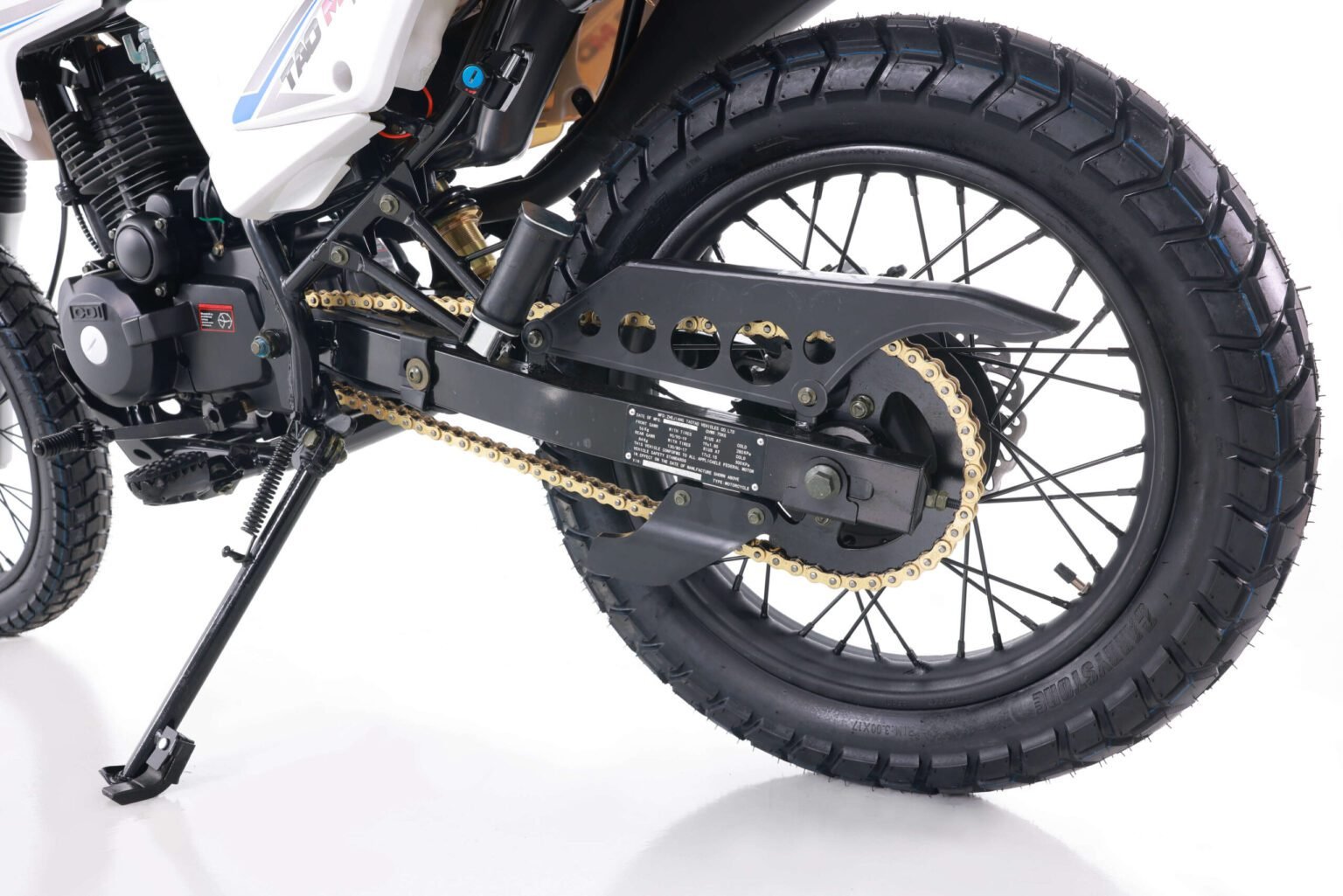 Tao Motor TBR7D 250cc Motorcycle For Sale - Pioneer Powersports