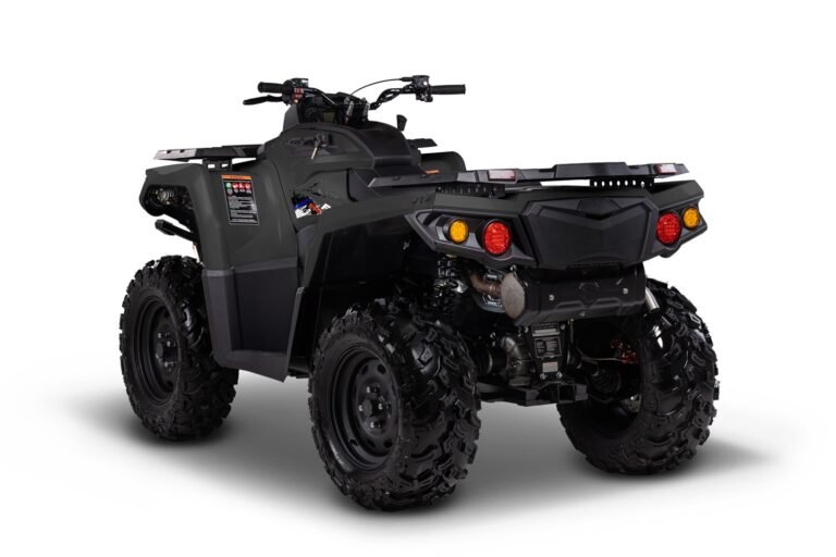 New AODES PathCross 650 S ATV For Sale - Pioneer Powersports