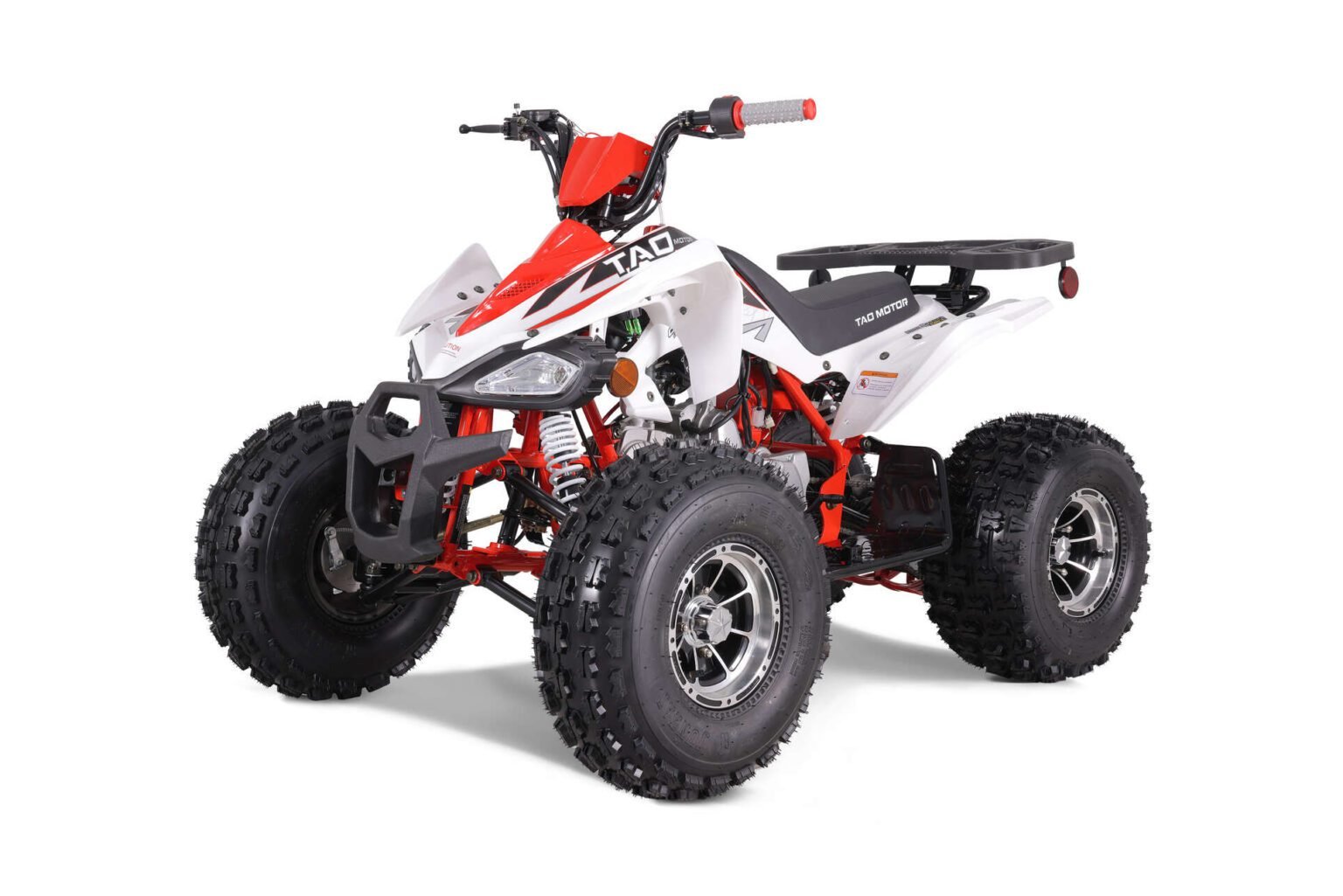 Tao Motor CHEETAH ATV 107cc | Shop Now | Best Deals - Pioneer Powersports