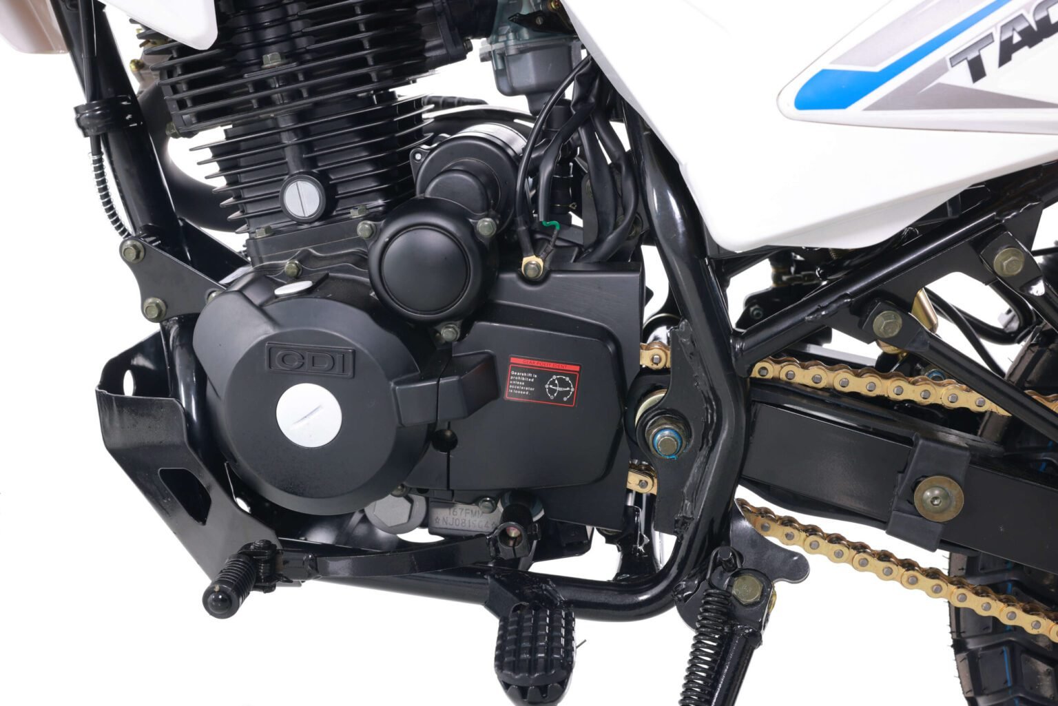 Tao Motor TBR7D 250cc Motorcycle For Sale - Pioneer Powersports