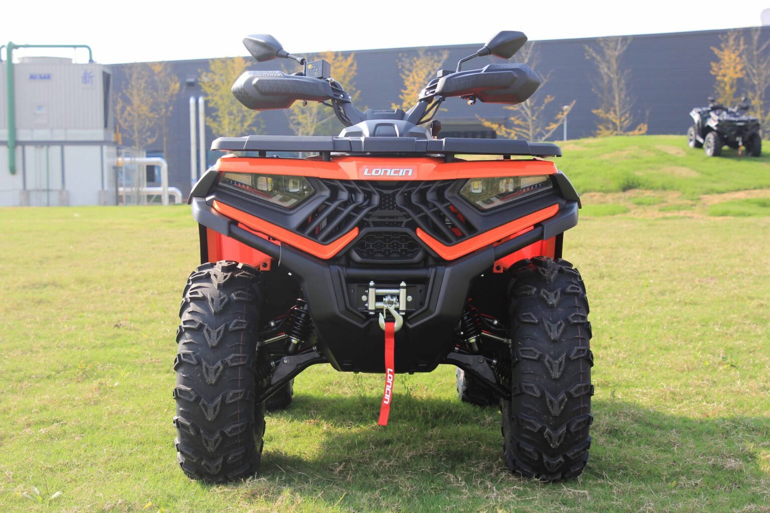 New Vitacci Loncin Xwolf 700 4x4 ATV For Sale - Pioneer Powersports
