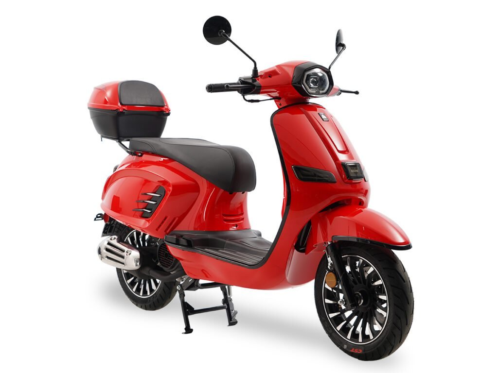 Icebear Ascend CLASSIC 150 Scooter For Sale - Pioneer Powersports