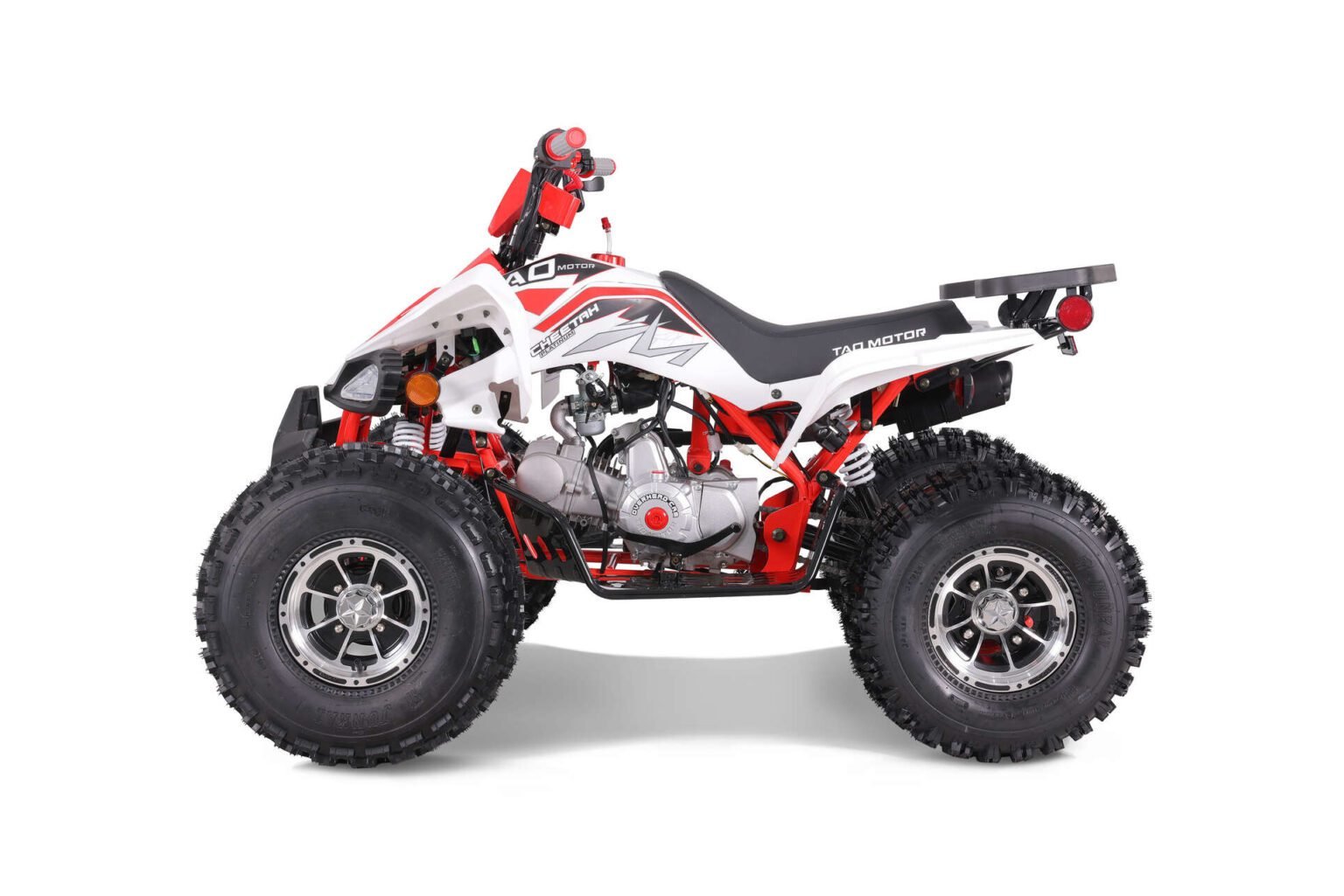 Tao Motor CHEETAH ATV 107cc | Shop Now | Best Deals - Pioneer Powersports