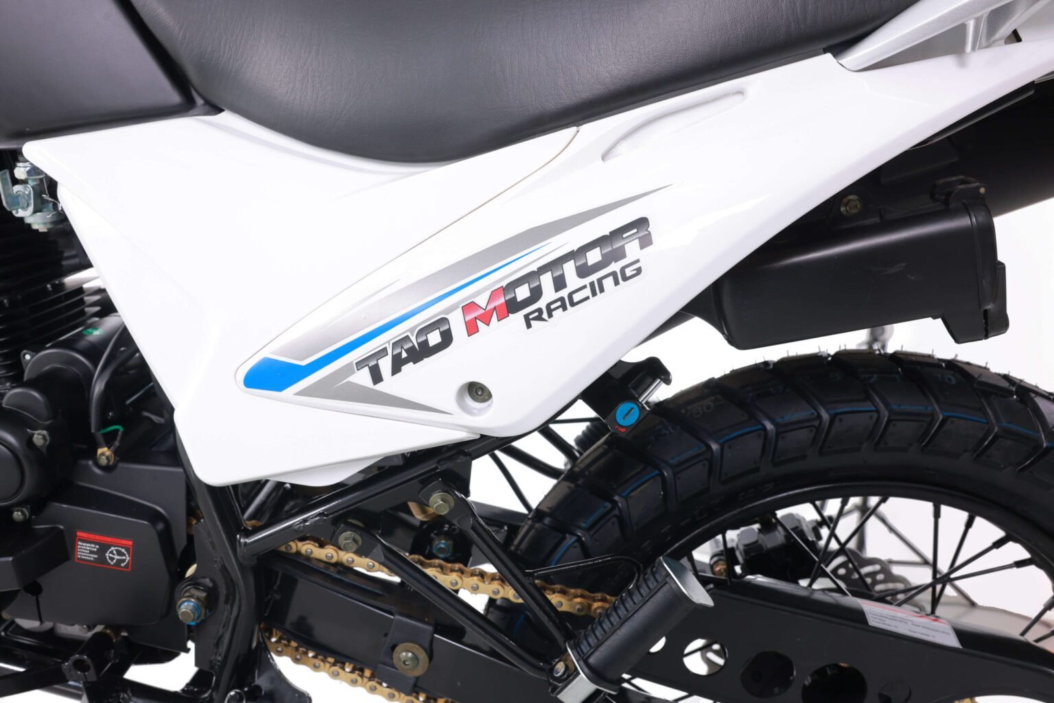 Tao Motor TBR7D 250cc Motorcycle For Sale - Pioneer Powersports