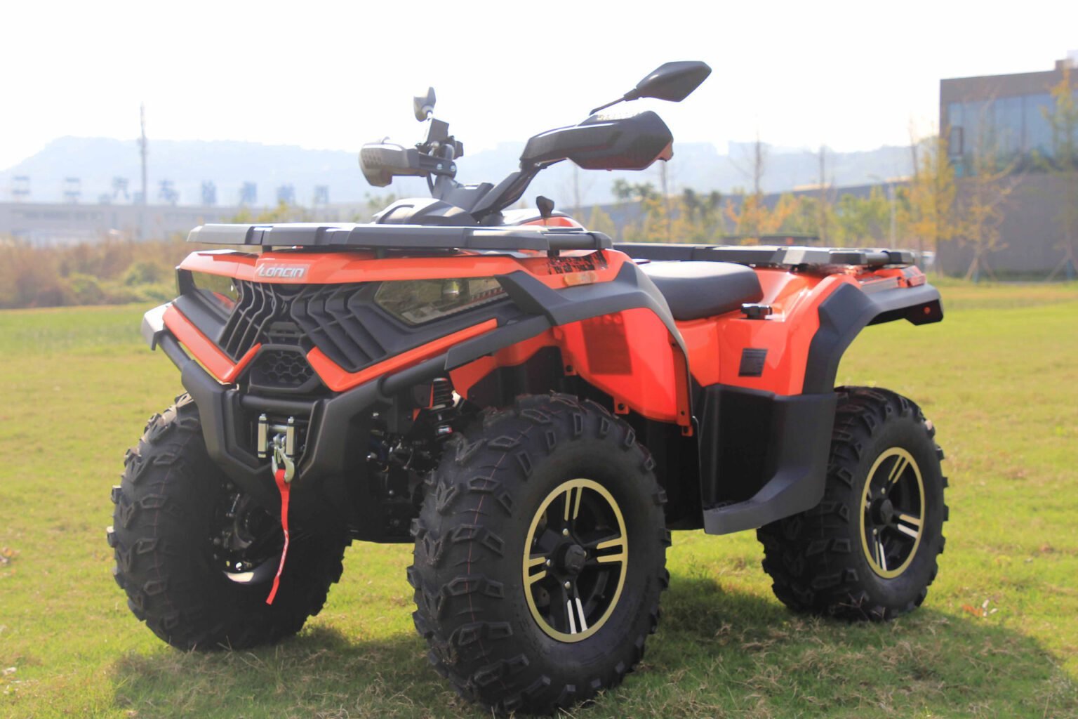 New Vitacci Loncin Xwolf 700 4x4 ATV For Sale - Pioneer Powersports
