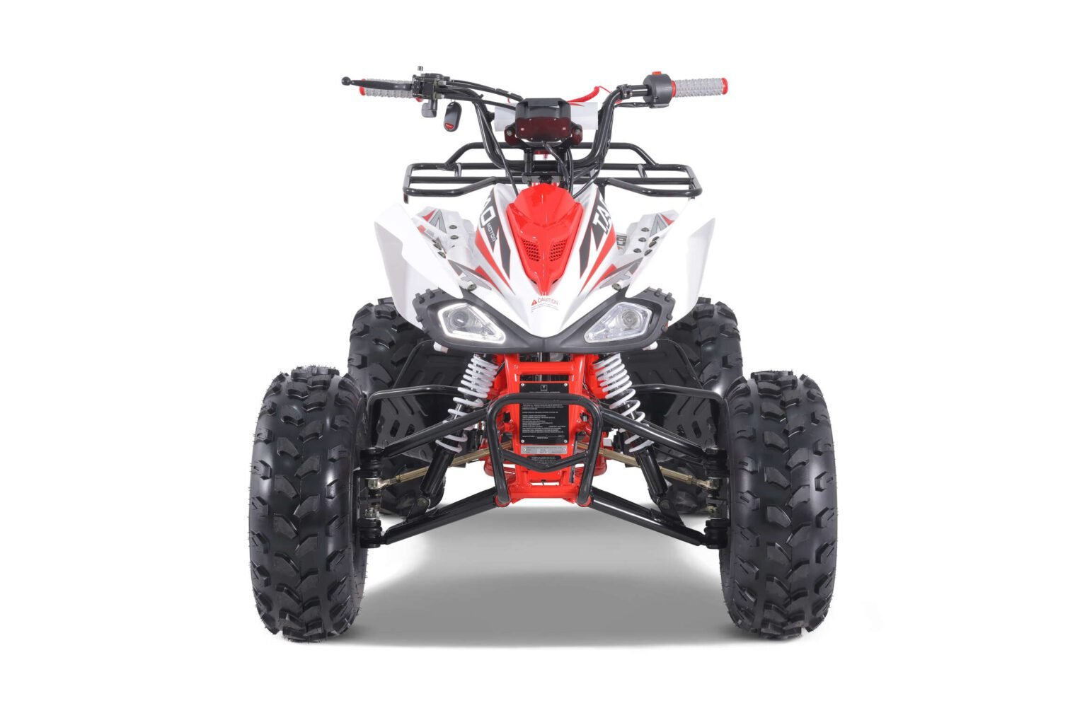 Tao Motor CHEETAH ATV 107cc | Shop Now | Best Deals - Pioneer Powersports