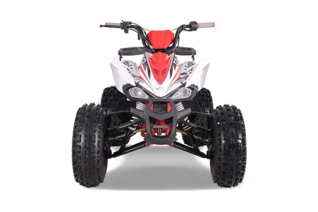 Tao Motor CHEETAH ATV 107cc | Shop Now | Best Deals - Pioneer Powersports