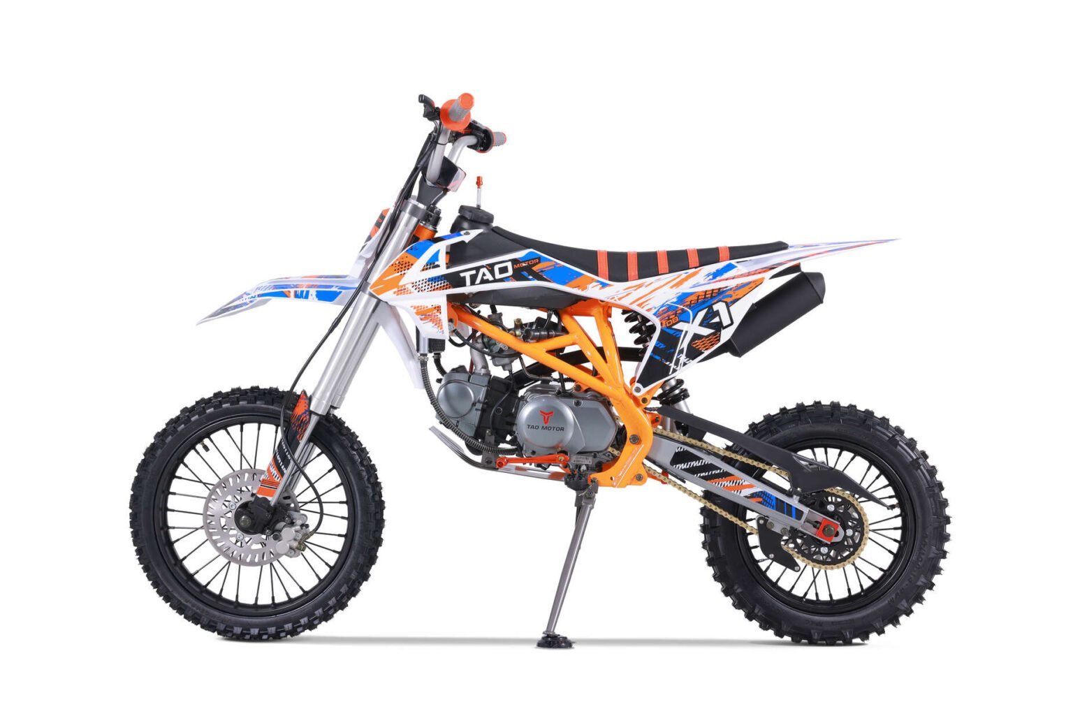 Tao Motor DBX1 140cc Off-Road Dirt Bike For Sale - Pioneer Powersports