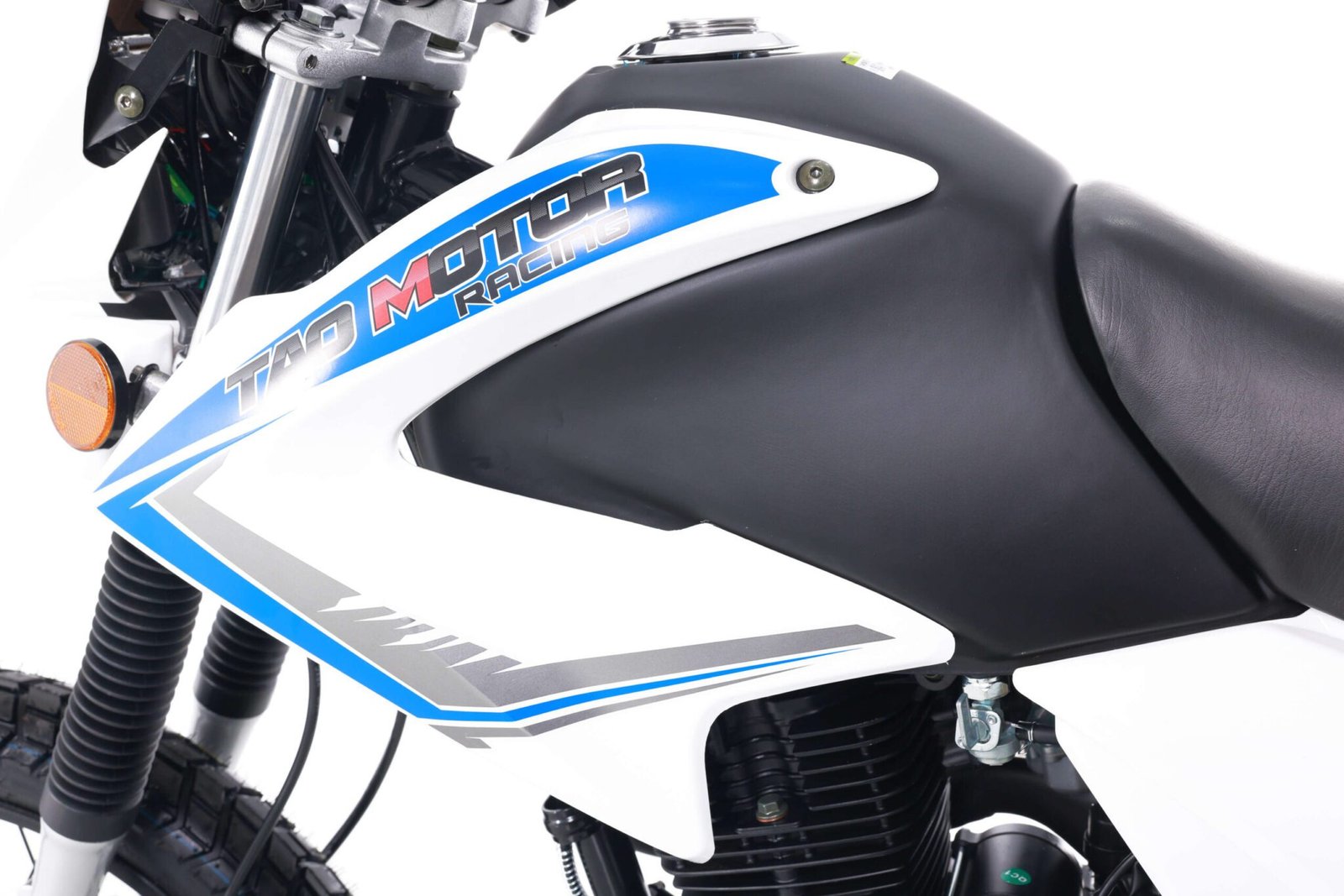 Tao Motor TBR7D 250cc Motorcycle For Sale - Pioneer Powersports