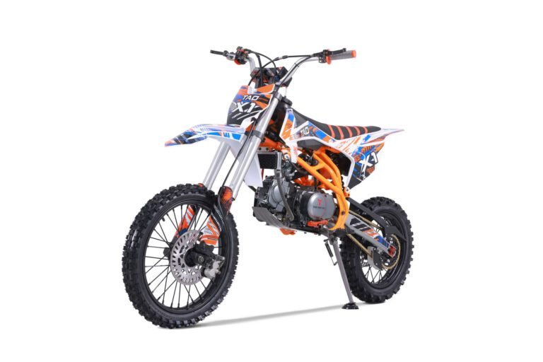Tao Motor DBX1 140cc Off-Road Dirt Bike For Sale - Pioneer Powersports