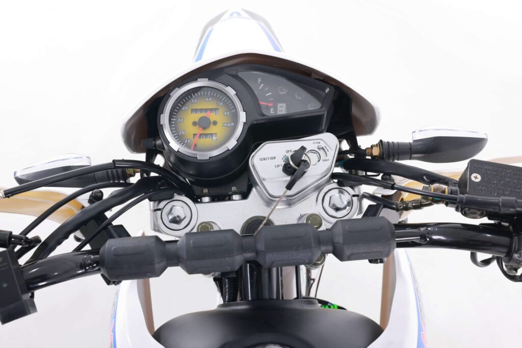 Tao Motor TBR7D 250cc Motorcycle For Sale - Pioneer Powersports