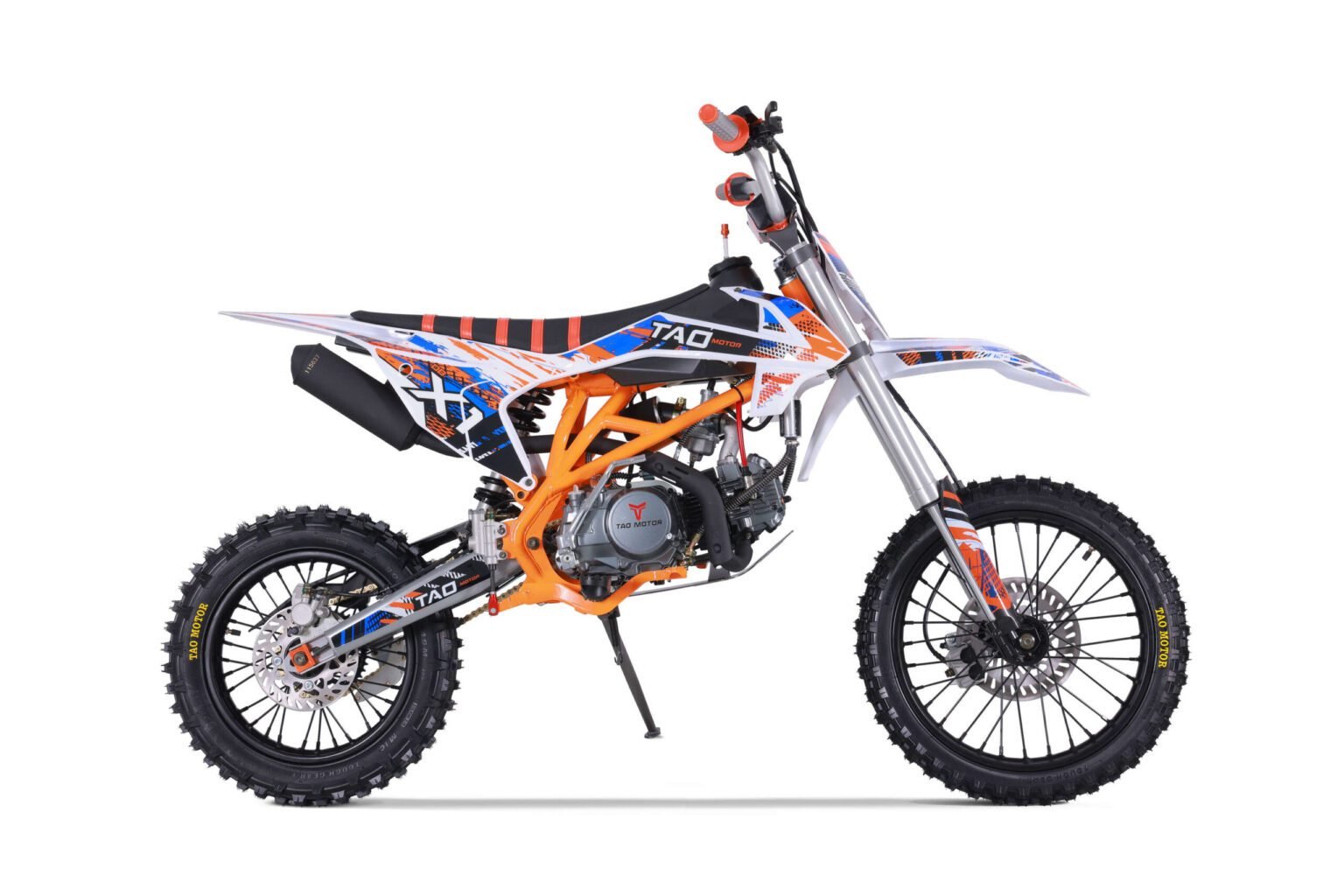 Tao Motor DBX1 140cc Off-Road Dirt Bike For Sale - Pioneer Powersports
