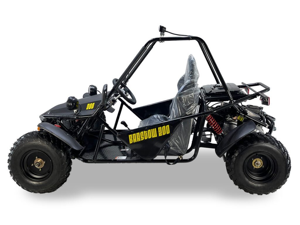 Ice Bear Barstow 200 Go-Kart For Sale - Pioneer Powersports