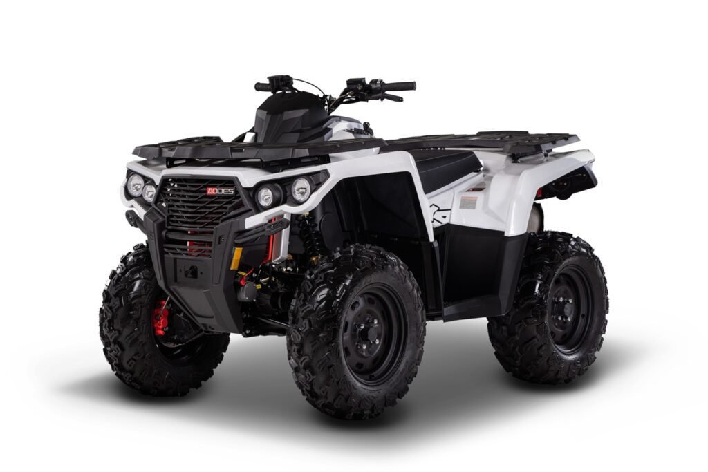 New AODES PathCross 650 S ATV For Sale - Pioneer Powersports