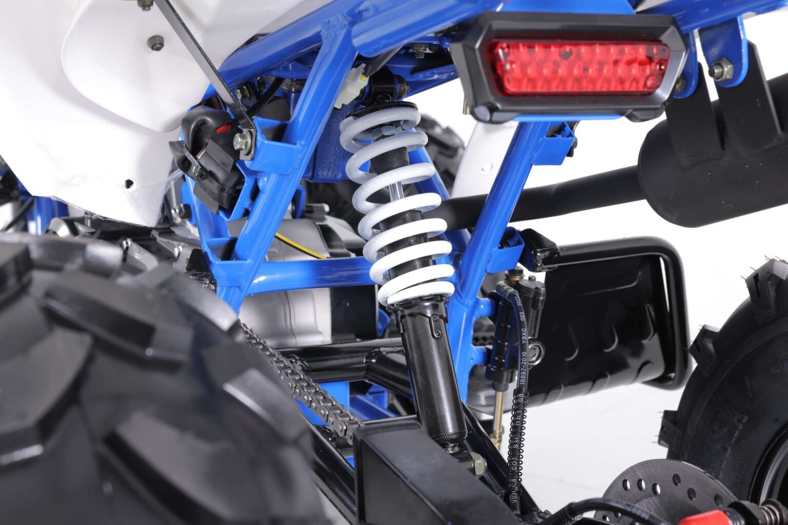 Tao Motor CHEETAH ATV 107cc | Shop Now | Best Deals - Pioneer Powersports