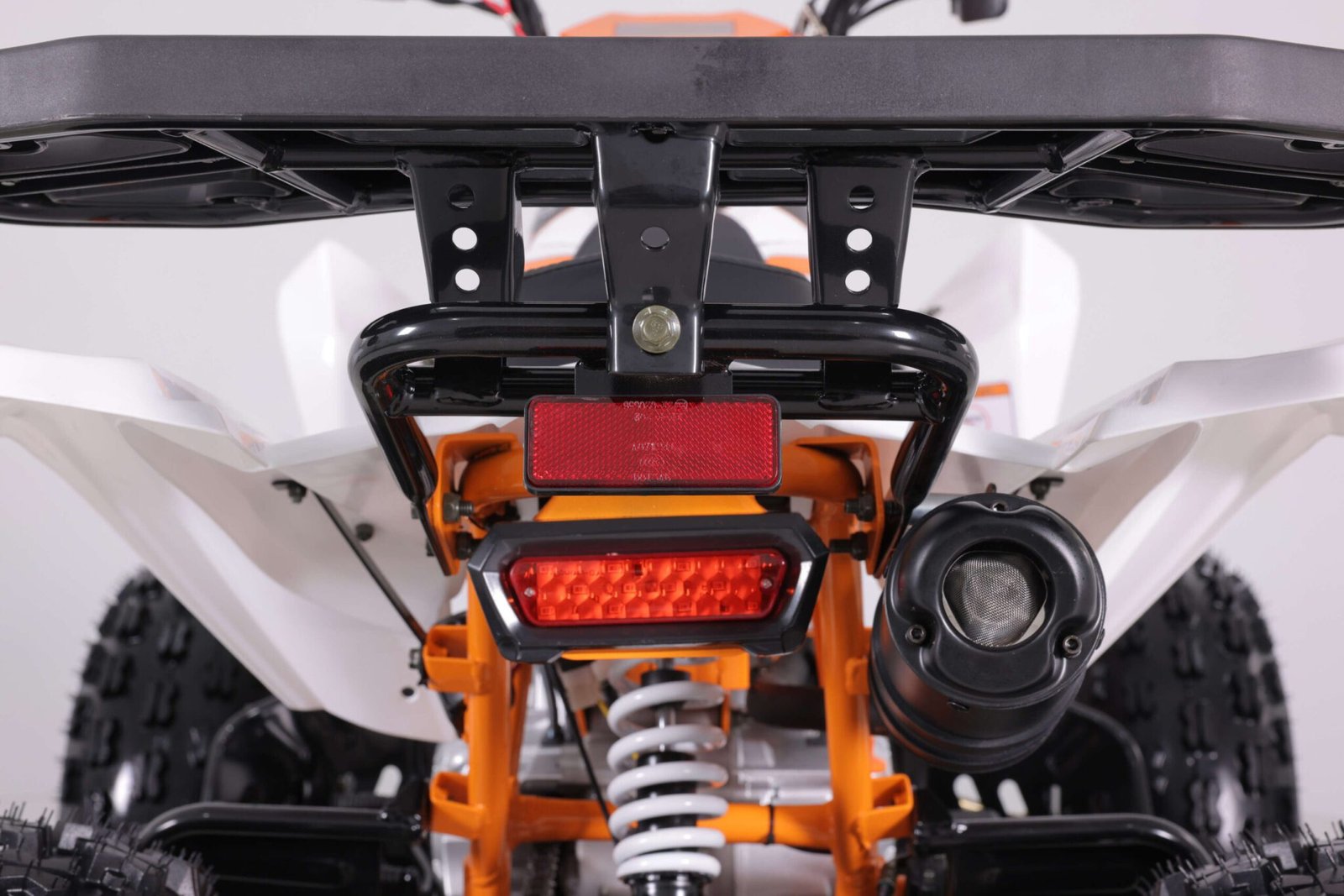 Tao Motor CHEETAH ATV 107cc | Shop Now | Best Deals - Pioneer Powersports