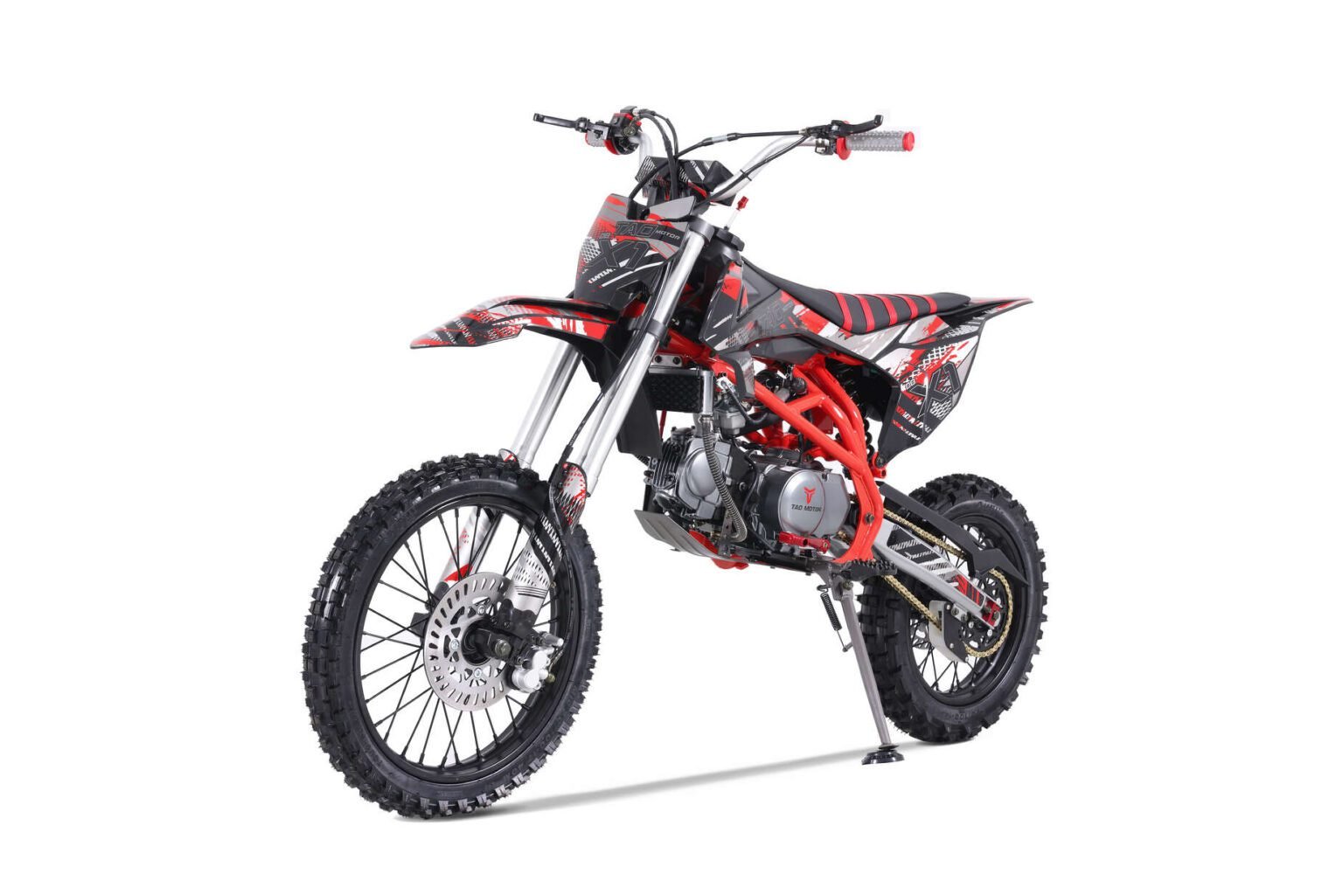 Tao Motor DBX1 140cc Off-Road Dirt Bike For Sale - Pioneer Powersports