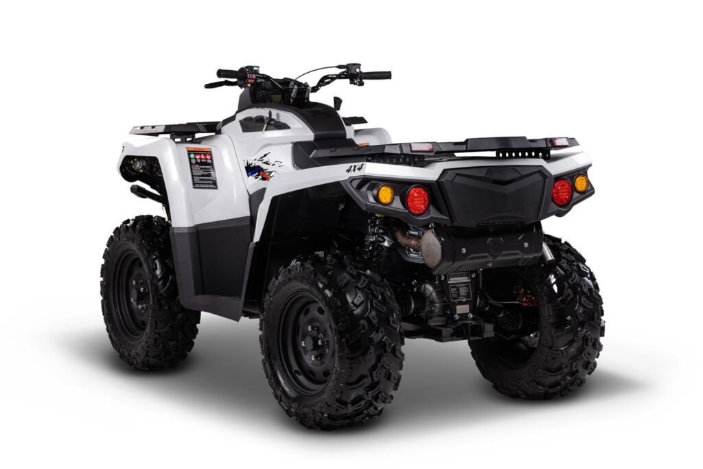 New AODES PathCross 650 S ATV For Sale - Pioneer Powersports