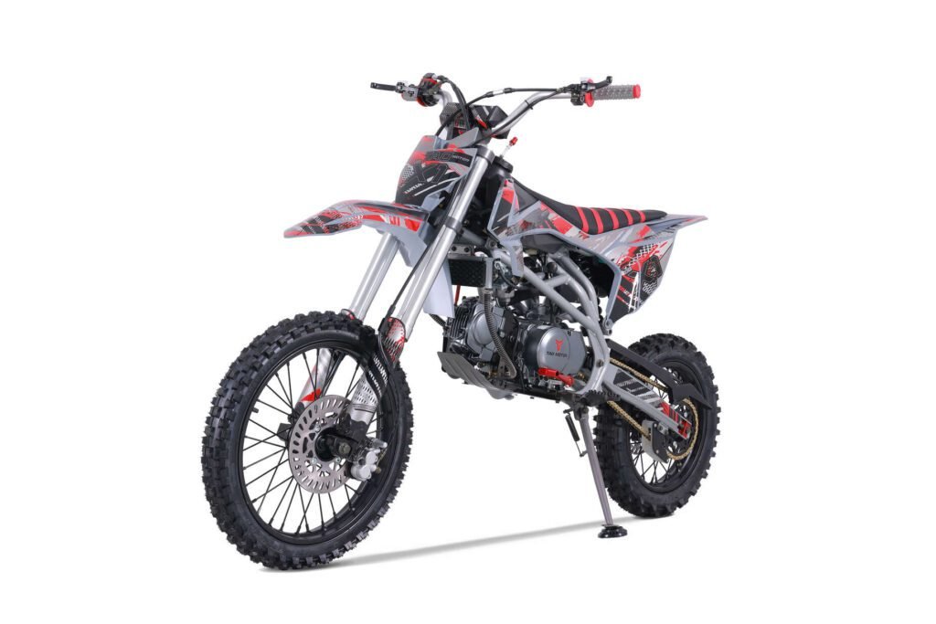 Tao Motor DBX1 140cc Off-Road Dirt Bike For Sale - Pioneer Powersports