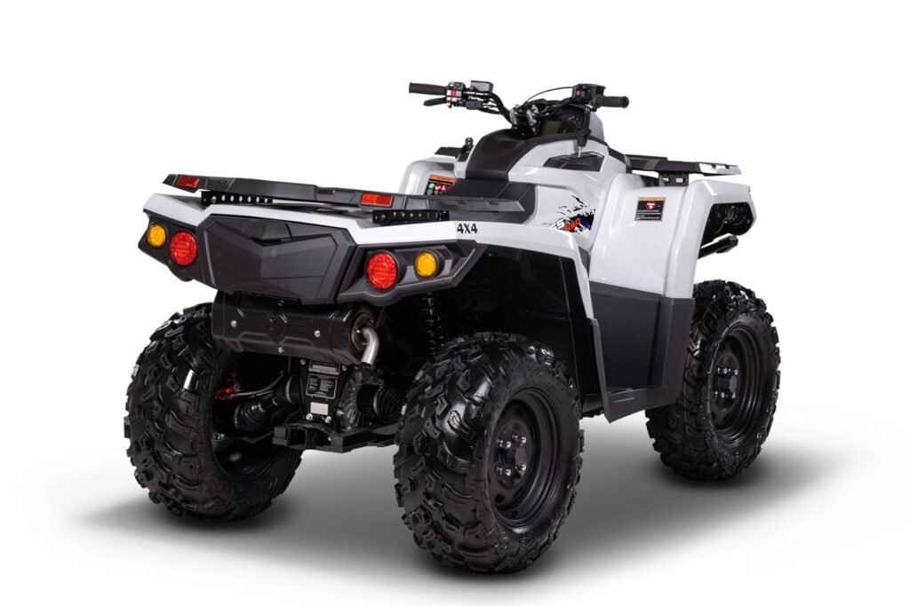 New AODES PathCross 650 S ATV For Sale - Pioneer Powersports