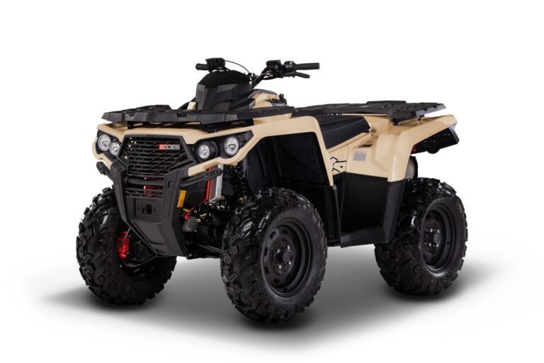 New AODES PathCross 650 S ATV For Sale - Pioneer Powersports