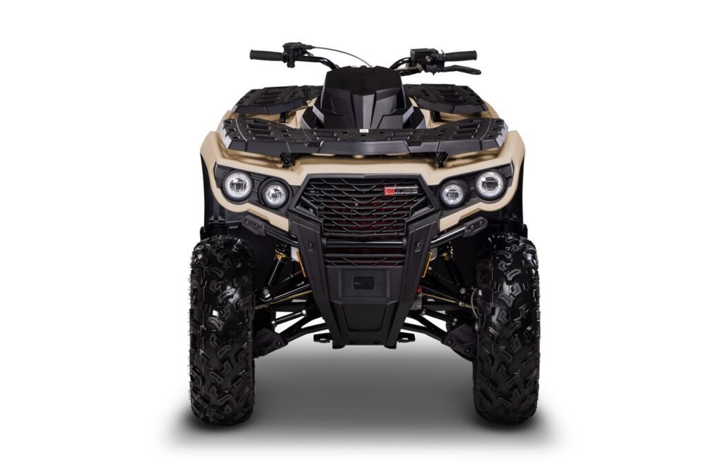 New AODES PathCross 650 S ATV For Sale - Pioneer Powersports