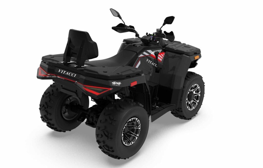 Vitacci Monster F320 4x4 EFI ATV For Sale - Pioneer Powersports
