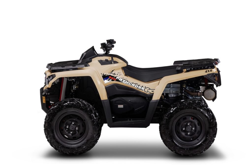 New AODES PathCross 650 S ATV For Sale - Pioneer Powersports