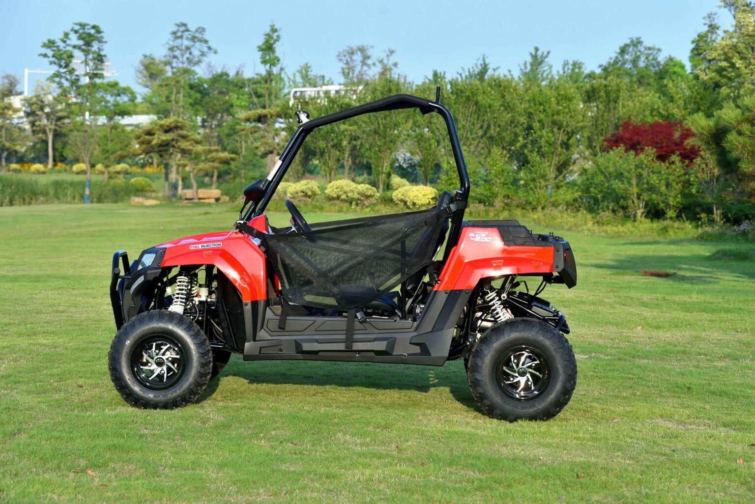 Vitacci BLADE 200 EFI UTV For Sale - Pioneer Powersports