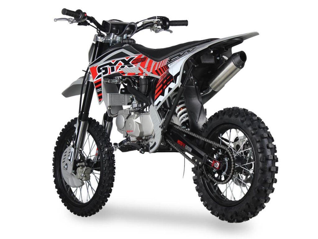 New Icebear SYX PRO V2-125 Pit Bike For Sale - Pioneer Powersports