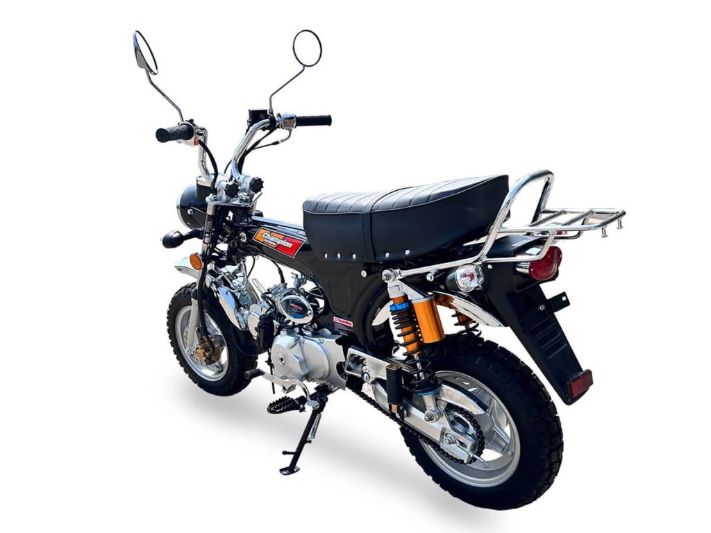 Icebear CHAMPION LX 125cc Motorcycle For Sale - Pioneer Powersports