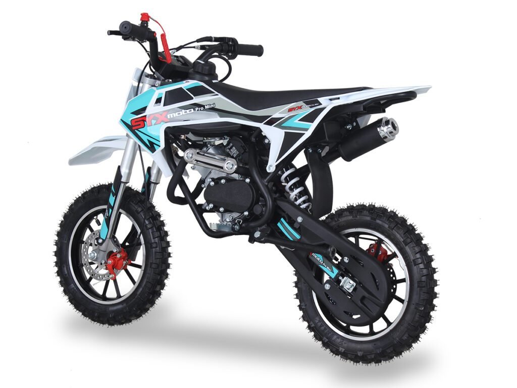Icebear PRO MINI (PAD50-3) 57.6cc Off-Road Dirt Bike - Pioneer Powersports