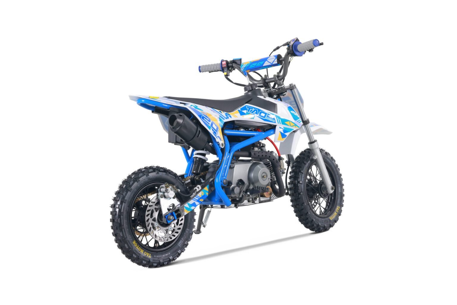 Tao DB20 110cc Kids Dirt Bike Electric Start - Pioneer Powersports